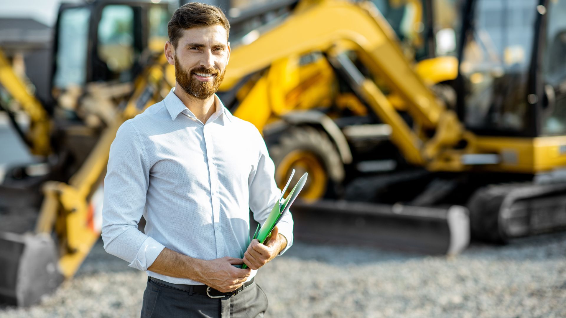 4 Ways to Make an Excellent First Impression When Selling Machinery ...