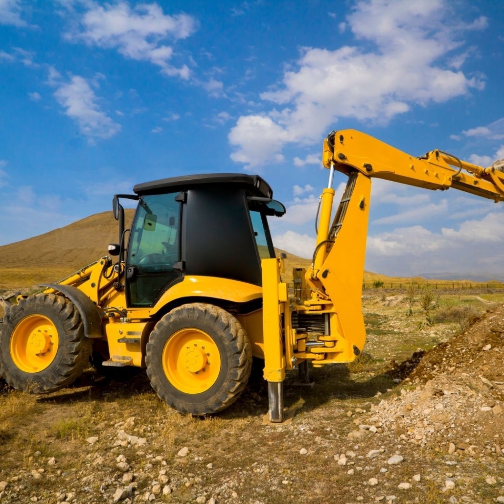 4 ADVANTAGES OF BUYING USED CONSTRUCTION EQUIPMENT - OFFLOADIT